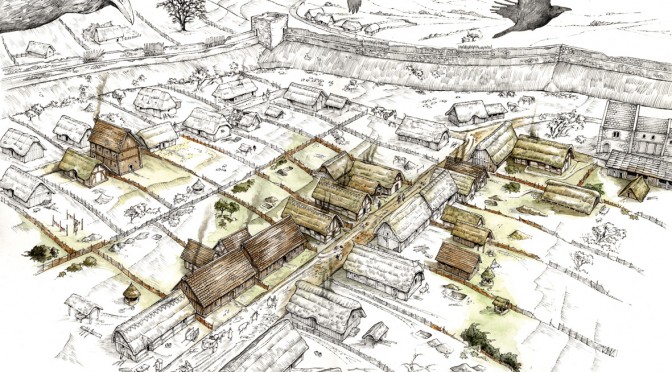 Winchester – A City in the Making | Berkshire Archaeological Society