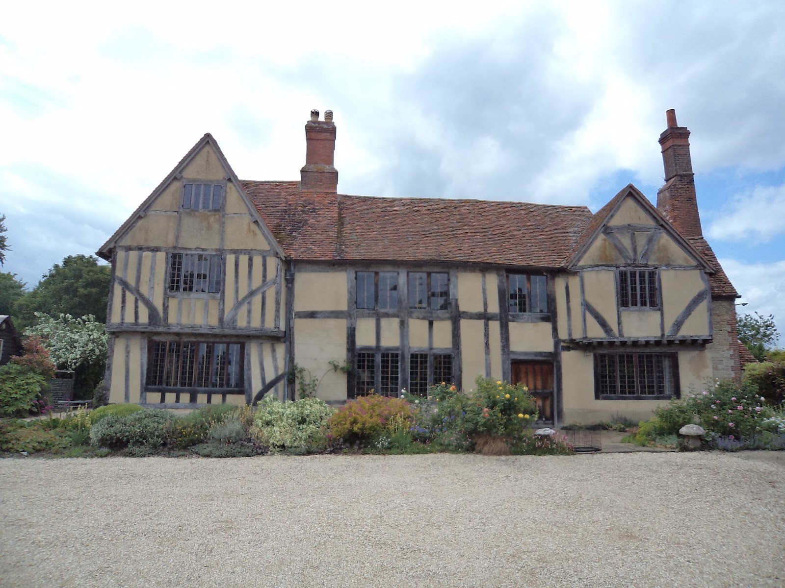 Chalgrove Manor | Berkshire Archaeological Society